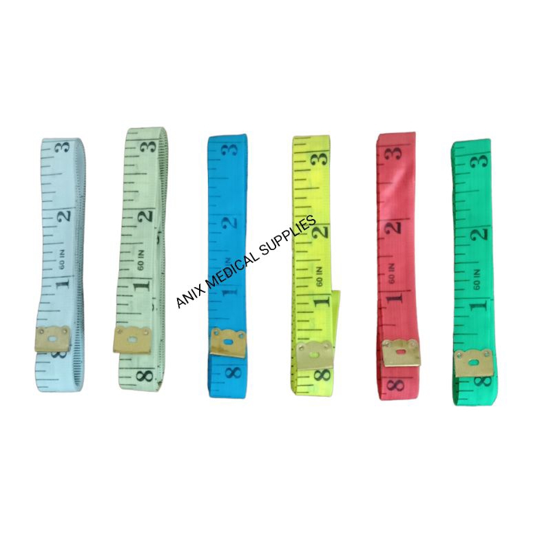Colored Measuring Tape (Tailoring) | Shopee Philippines
