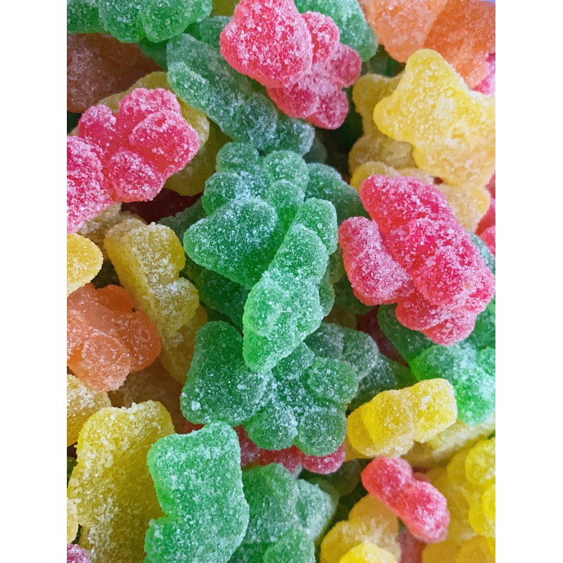 KIMBERLY GUMMY CANDY 1KG | Shopee Philippines