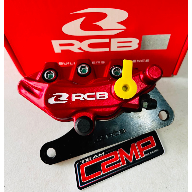 RCB S Series Caliper Aerox , Nmax v1 and v2 , mio soul i 125 , mio Gear ...
