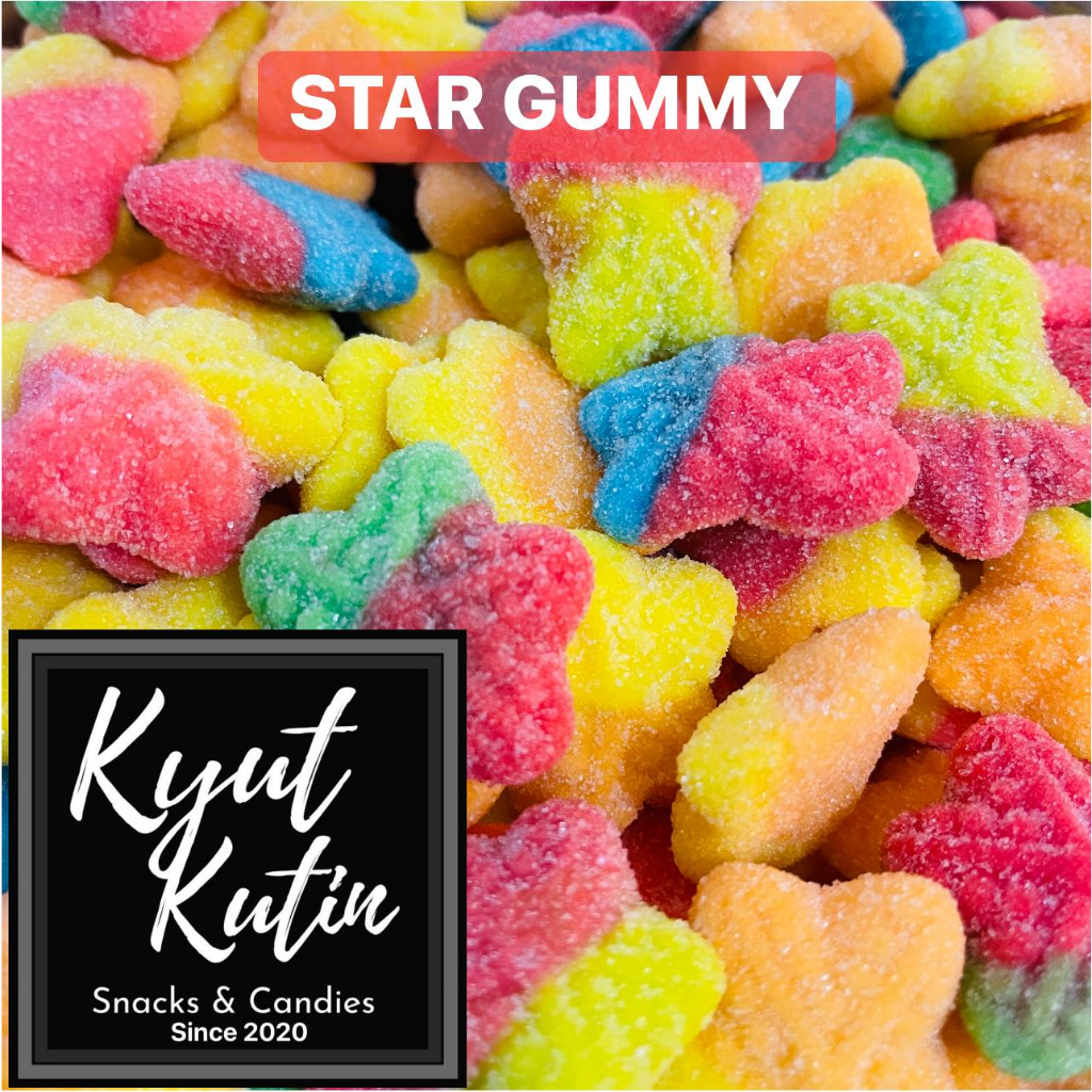 KYUT KUTIN 1 KILOGRAM GUMMIES | Shopee Philippines