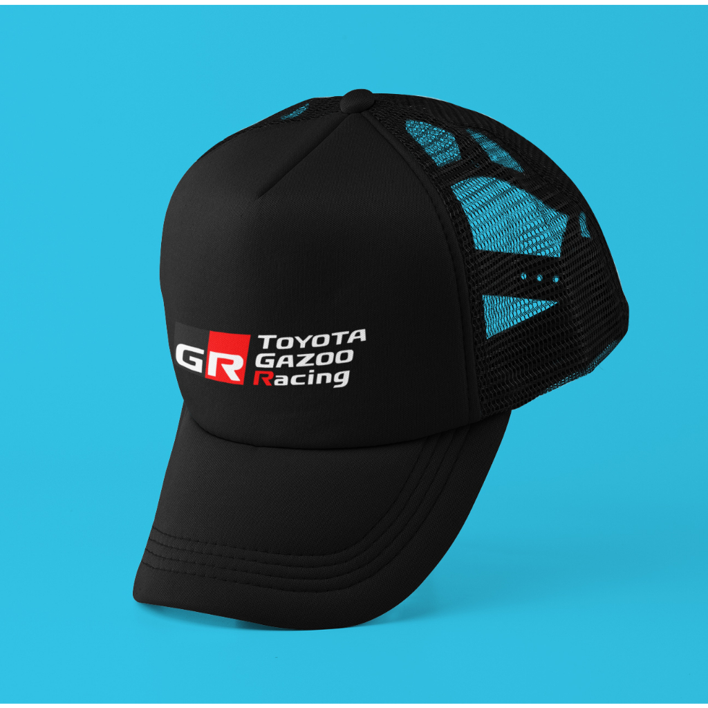 Toyota GR Cap, Toyota Gazoo Racing | Shopee Philippines