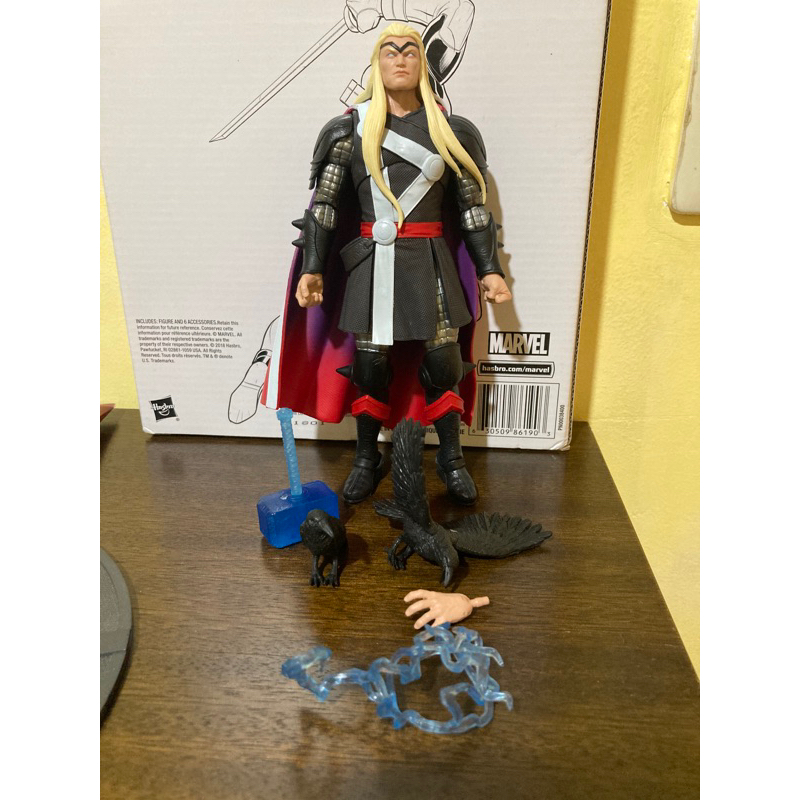 Marvel Legends Controller Wave Thor (Herald Thor) | Shopee Philippines