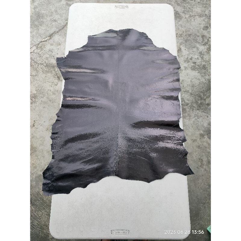 Goat Skin Leather Genuine Leather Goat Kid Leather | Shopee Philippines