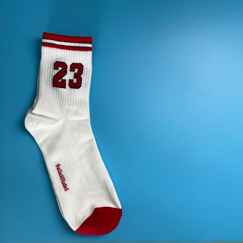 Korean Socks - Number Socks - Iconic Socks | Shopee Philippines