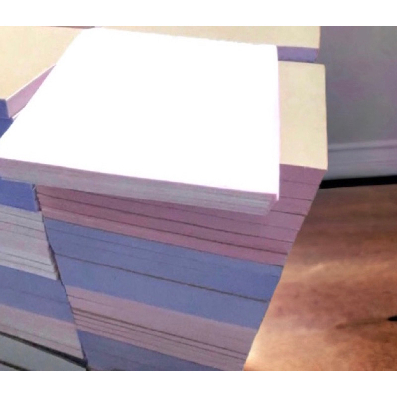 carbonized paper padded choose your size | Shopee Philippines