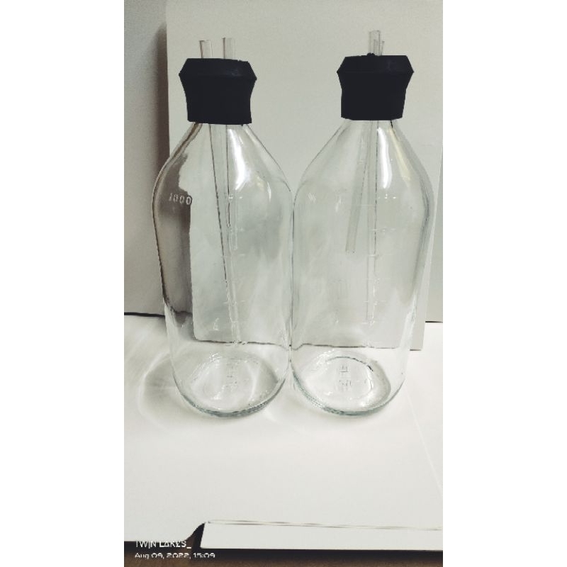Chest Drain/CTT BOTTLE 1000ml sold per bottle | Shopee Philippines