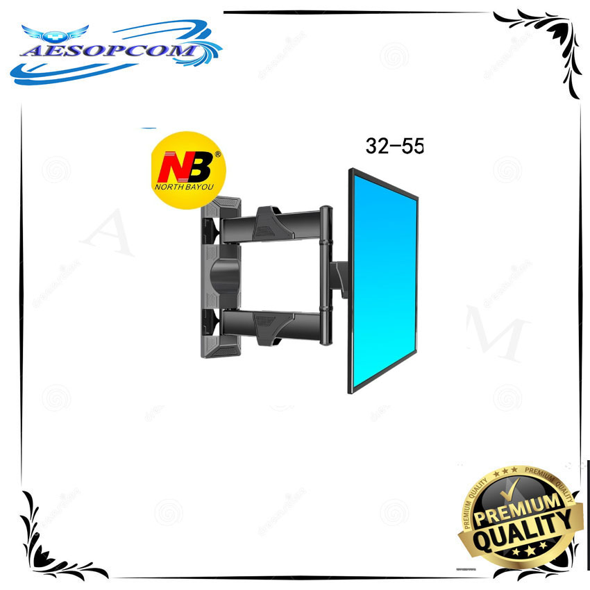 New Type NB P4 Lcd Led Bracket 32-55INCHES | Shopee Philippines