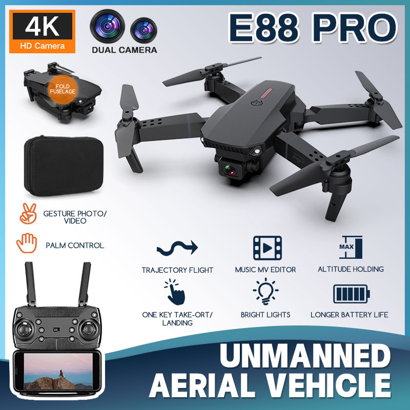 Mini Drone With Camera Mini Drone With 4K Dual Camera Original For ...