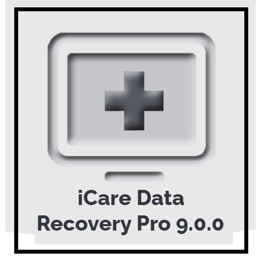 iCare Data Recovery Pro 9.0.0 FULL VERSION | LIFETIME USE | NO EXPIRY ...