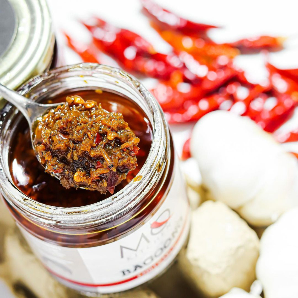 MQ Kitchen Bagoong by Sili Queen (Plain, Chicken, Chili Garlic, Pork ...