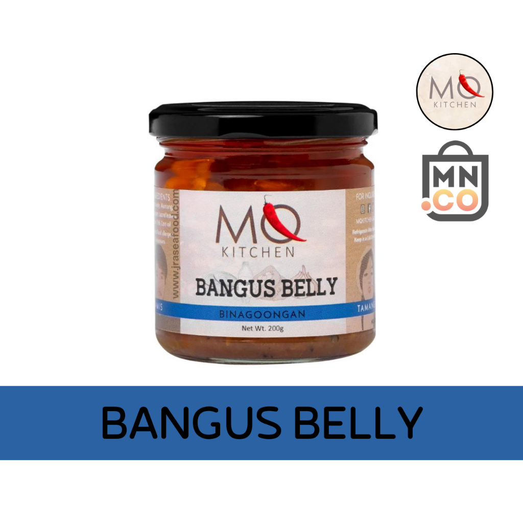 MQ Kitchen Bagoong by Sili Queen (Plain, Chicken, Chili Garlic, Pork ...