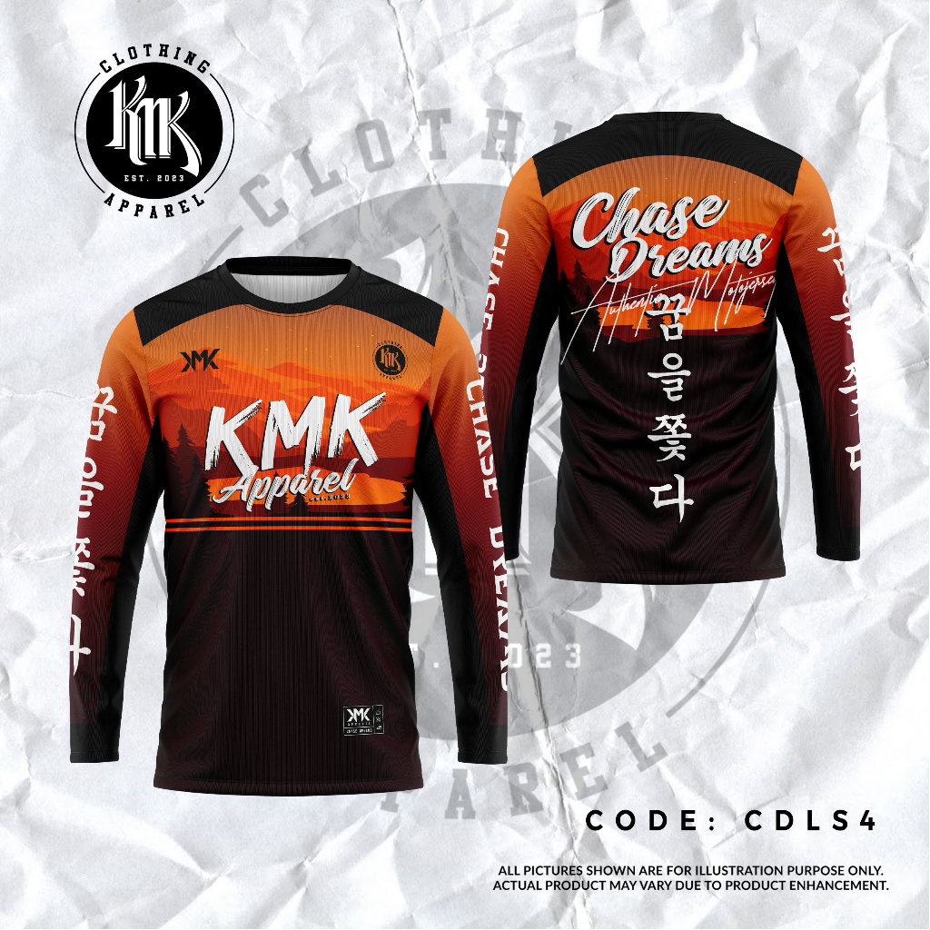 Motorcycle Jersey Long Sleeve Riding Jacket Apparel Drifit Full Sublimation Biker sweatshirt for ...