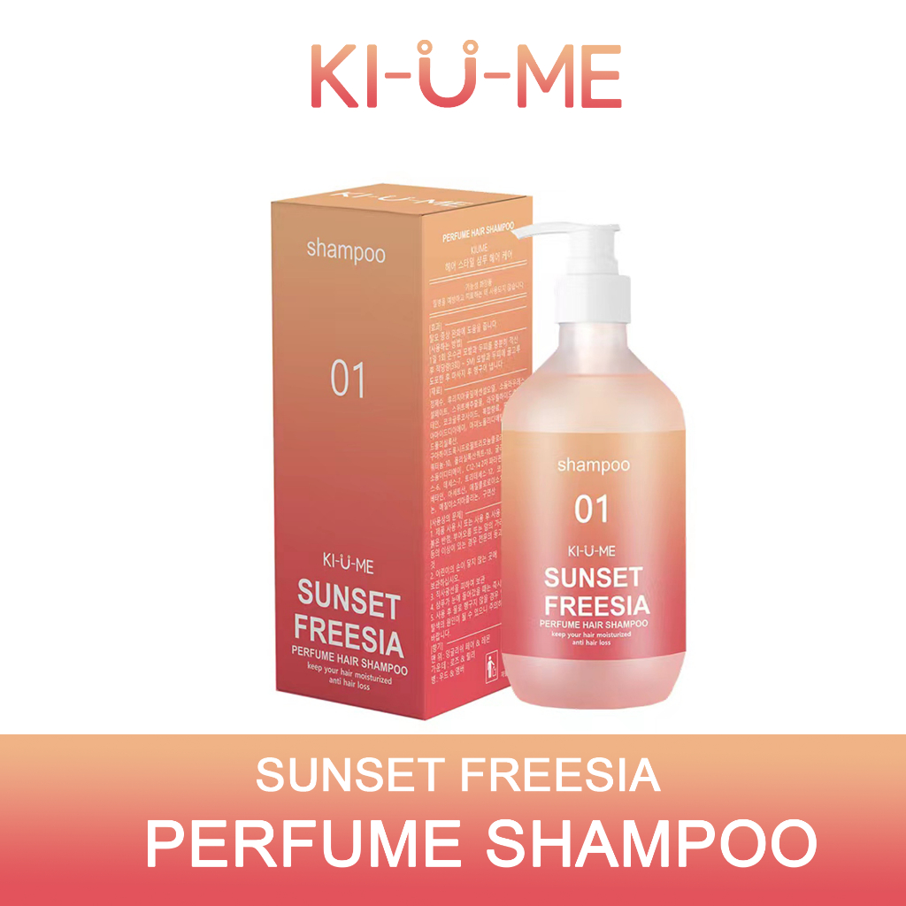Kiume shampoo 500 ml Anti-Hair Loss Dandruff Repair Fresh Fragrance ...