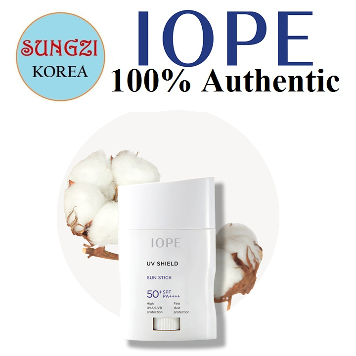 IOPE Uv Shield Sun Stick SPF 50+ PA++++ 20g | Shopee Philippines