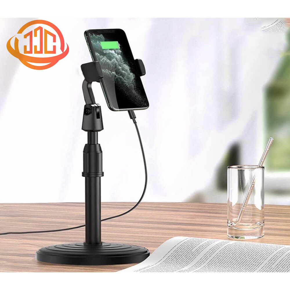 JJC.HOME Mobile Retractable Phone Holder Stand Type Adjustable and ...