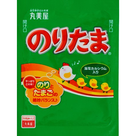 Marumiya Furikake Chicken SINGLE SERVE PACK 2.5g | Shopee Philippines