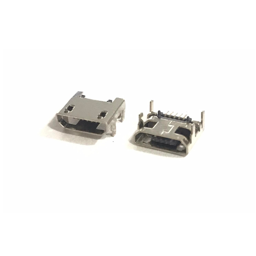 USB Type B Micro Female Connector 5pins | Shopee Philippines