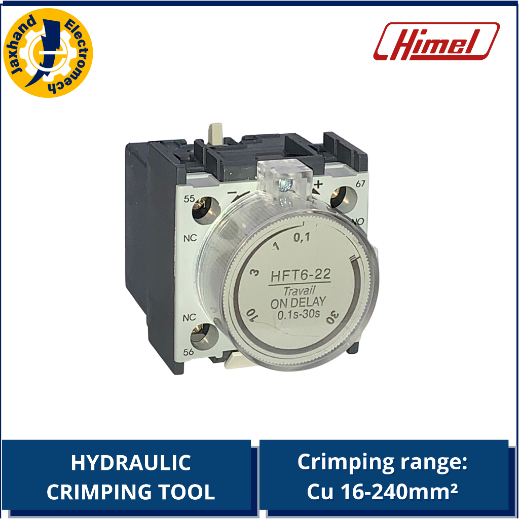 Timer On Delay Power 0 1 30s Air Delay Head Auxiliary Contact Block For