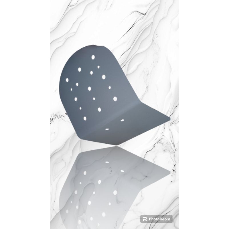 Skidplate skid plate for cafe racer plug and play rusi 250, keeway 152 ...