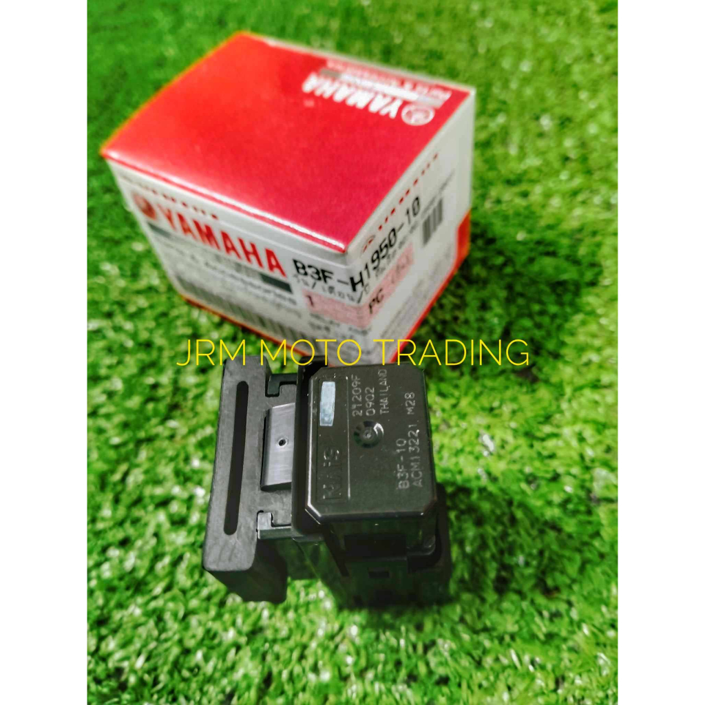 R8 B73 B3F-H1950-10 relay assy NMAX V2 AEROX V1 V2 100% GENUINE ...