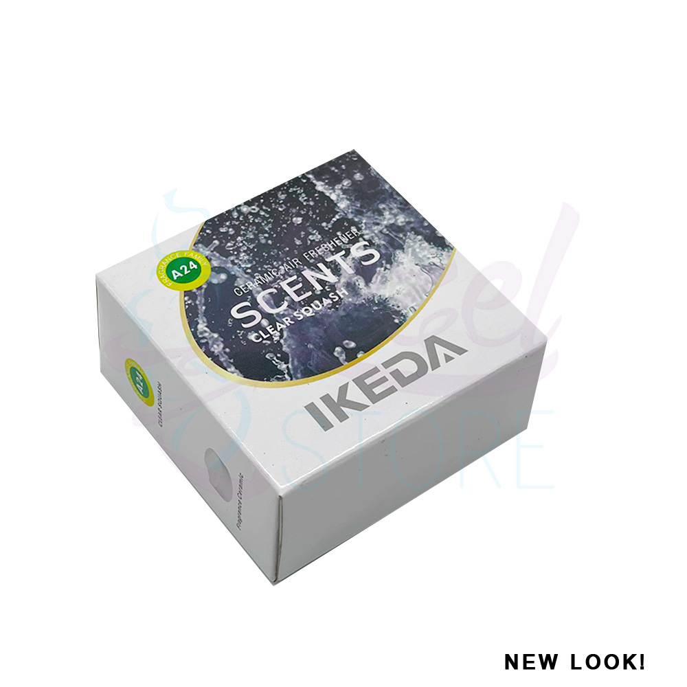 a IKEDA Car Air Freshener Car Perfume | Shopee Philippines