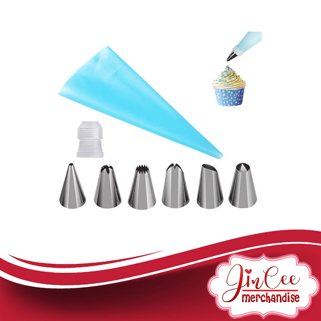 16pcs Piping Set (Icing Piping Tips/Nozzle) | Shopee Philippines