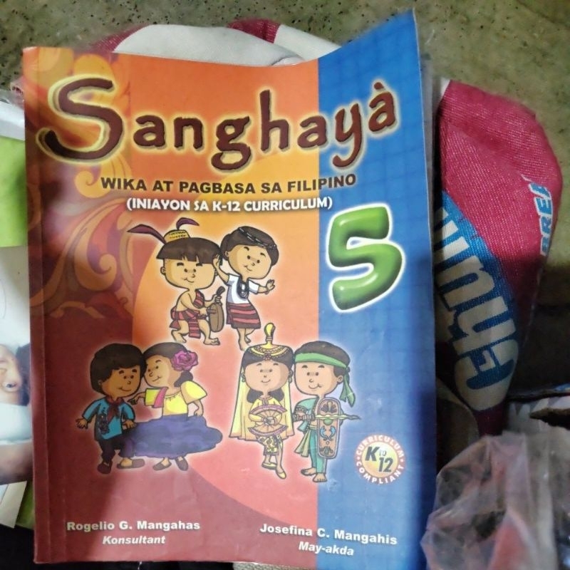 Sanghaya 5 (Filipino) | Shopee Philippines