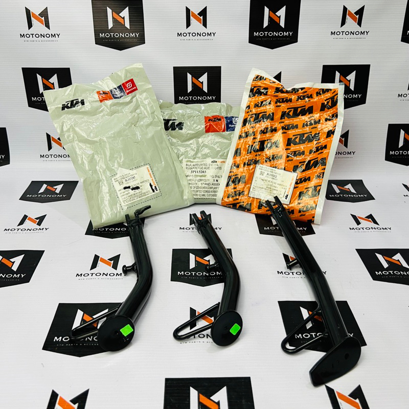 AUTHENTIC KTM SIDE STAND | Shopee Philippines