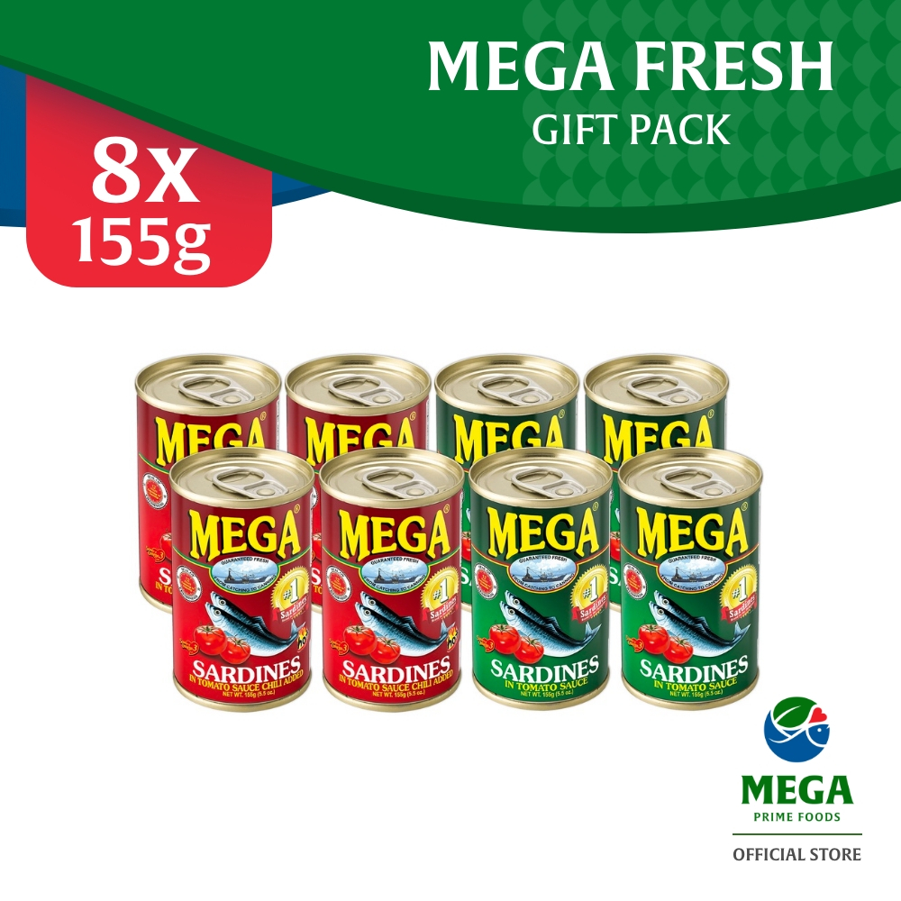 MEGA Fresh Gift Pack | Shopee Philippines