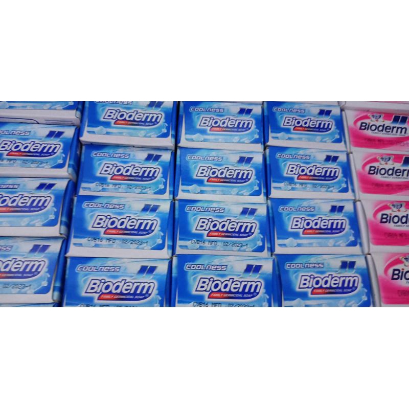 Buy 2 Box BIODERM FAMILY GERMICIDAL SOAP 135GRAMS | Shopee Philippines