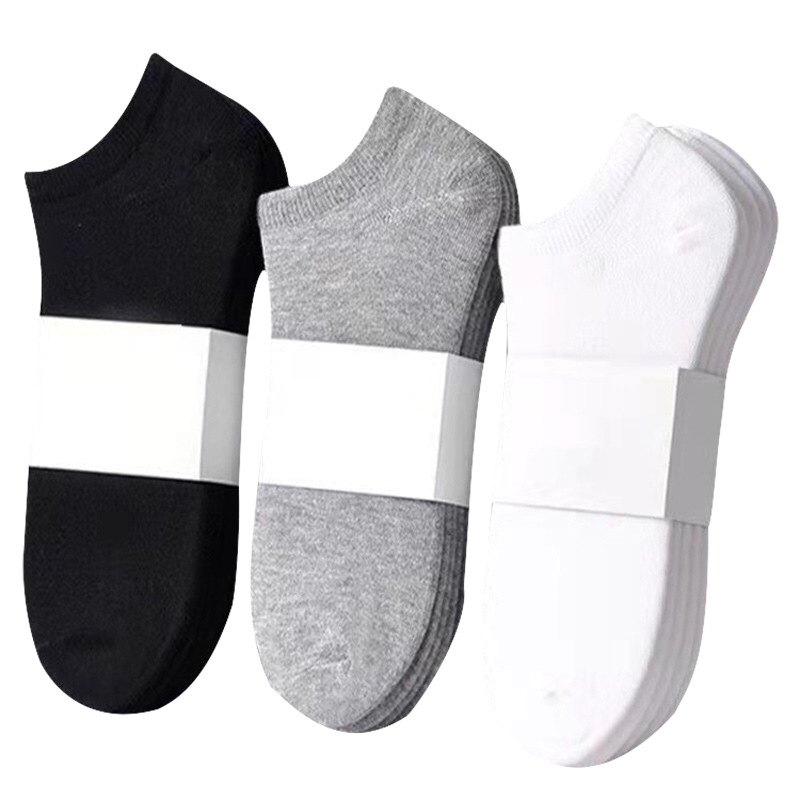 socks 3 color unisex short cut | Shopee Philippines