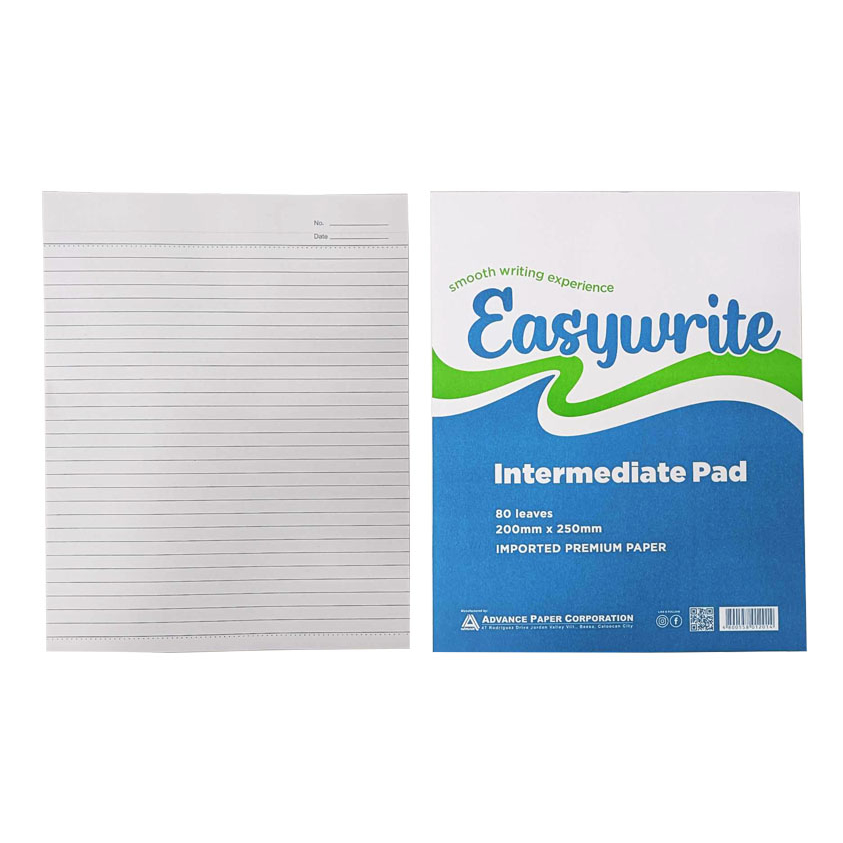 Easywrite Writing Pad Assorted | Shopee Philippines
