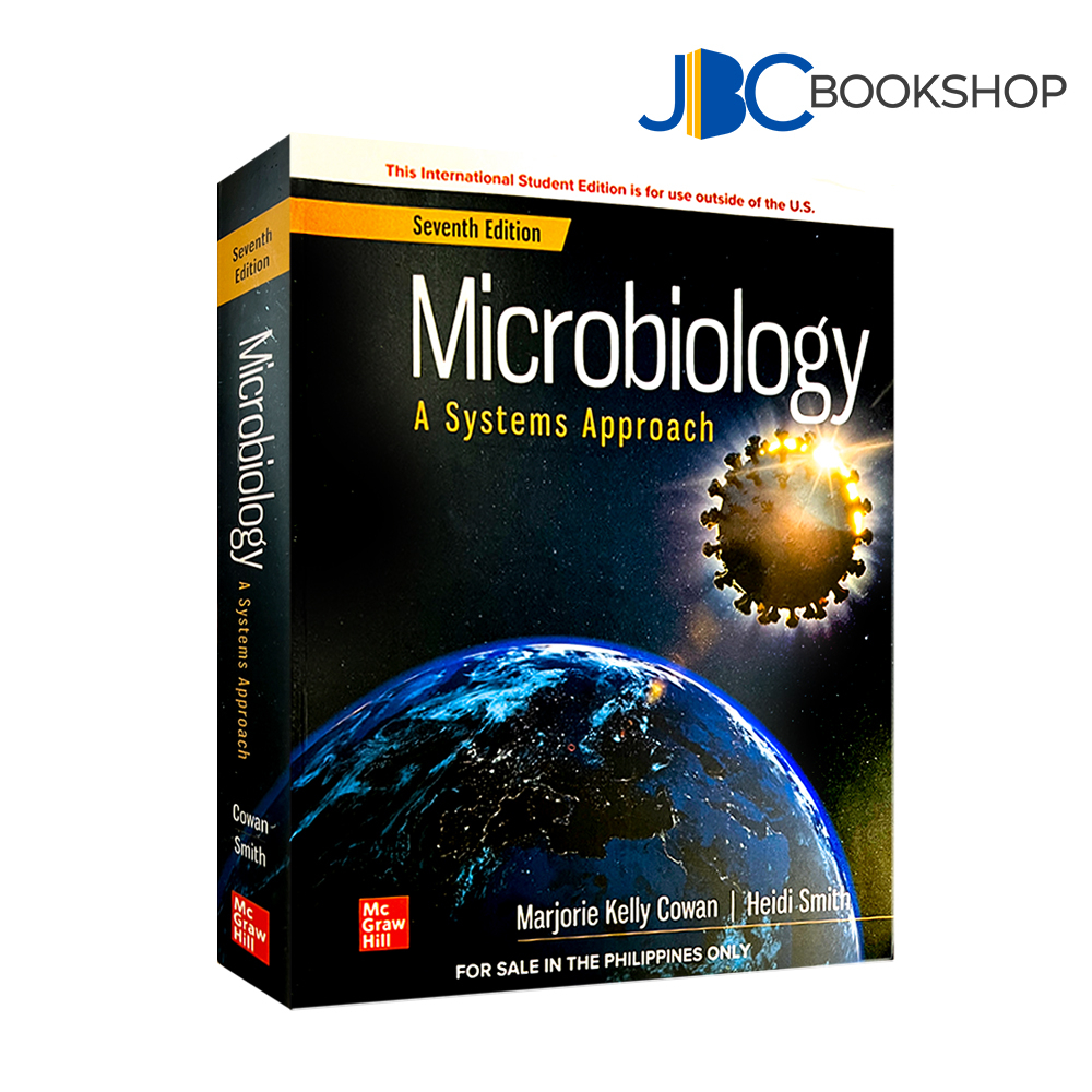 Microbiology: A Systems Approach 7th Edition by Marjorie Cowan | Shopee ...