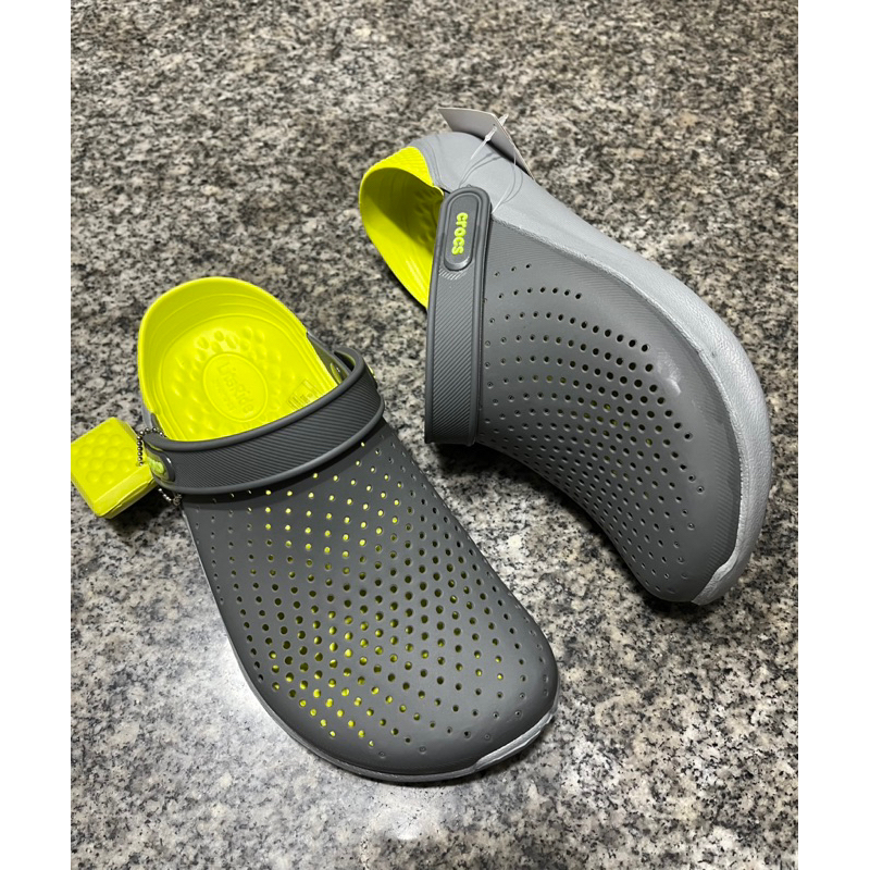 Crocs Literide Clog | Sandals | Shoes UNISEX! | Shopee Philippines