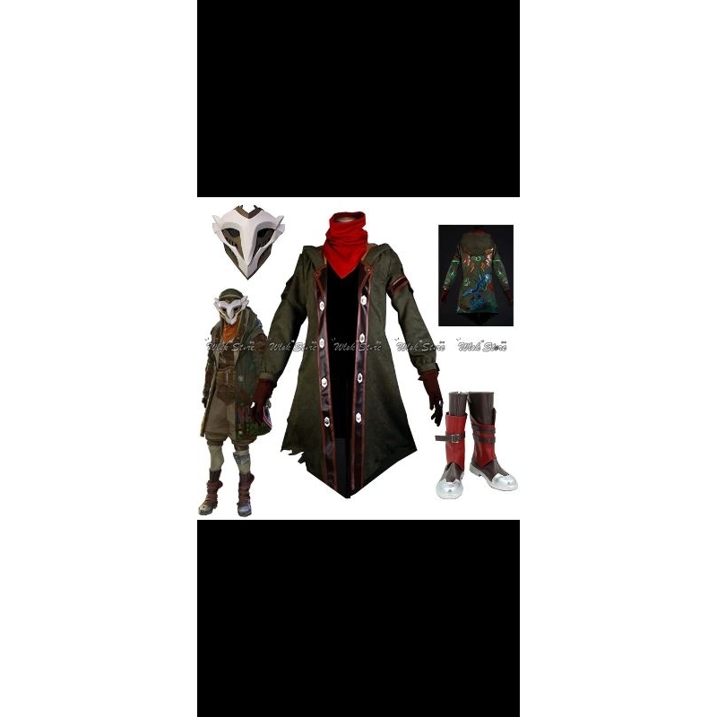 Made to order costume by Dada | Shopee Philippines