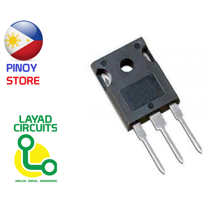 TIP36 TIP36C PNP darlington transistor 25A 100V BJT | Shopee Philippines