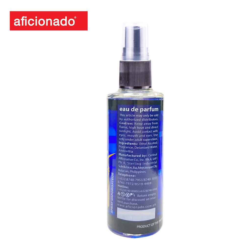 Aficionado F28 85ml Eau De Parfum for Men | Shopee Philippines