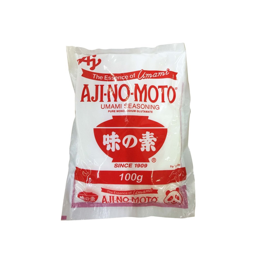 Ajinomoto Vetsin Red 100g | Shopee Philippines