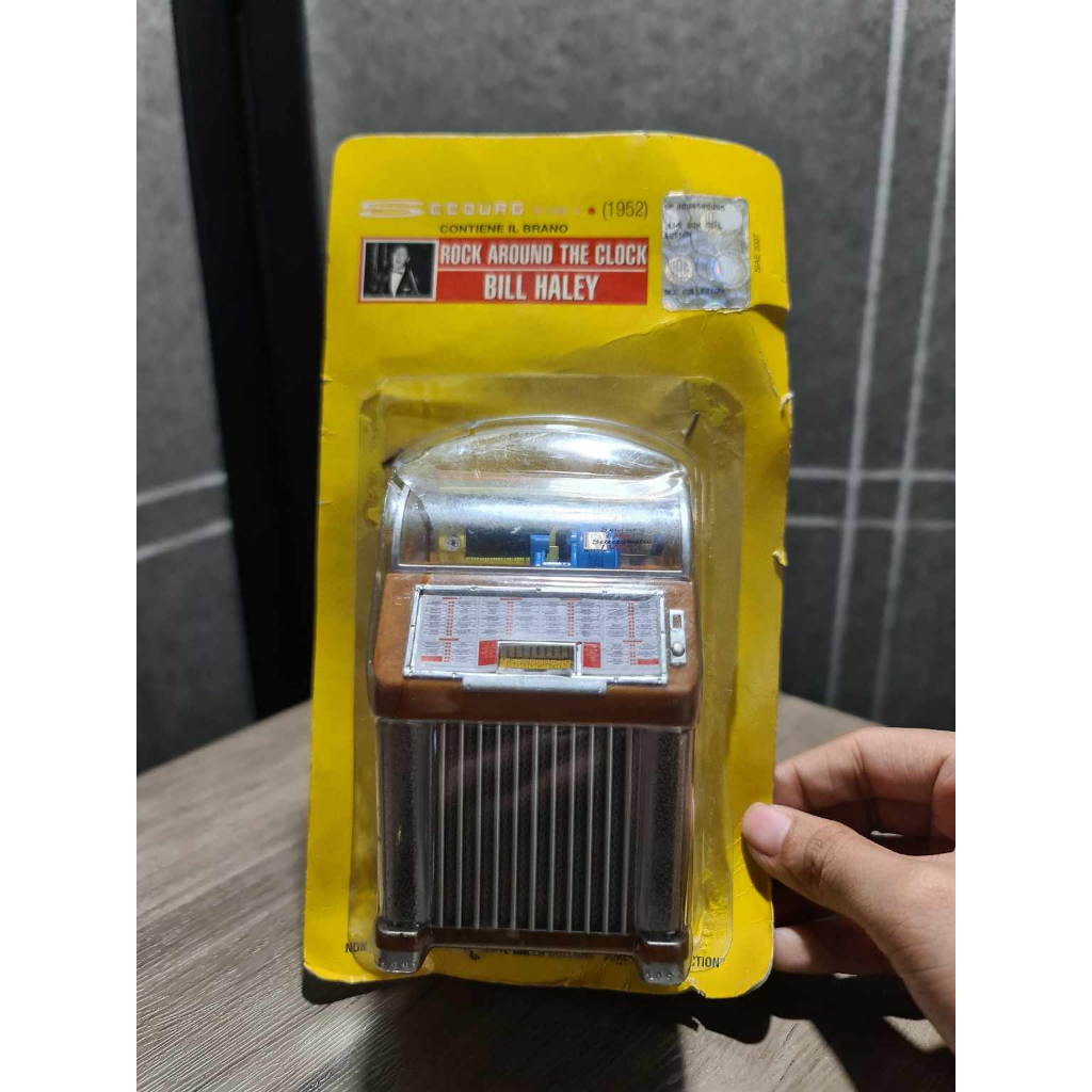 Seeburg Mini Juke Box | Shopee Philippines