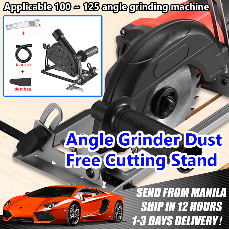 Angle Grinder Modified Cutting Machine 100/115/125 General-purpose ...