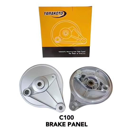 Motorcycle Brake Panel For Honda XRM TMX C100/Dream | Shopee Philippines