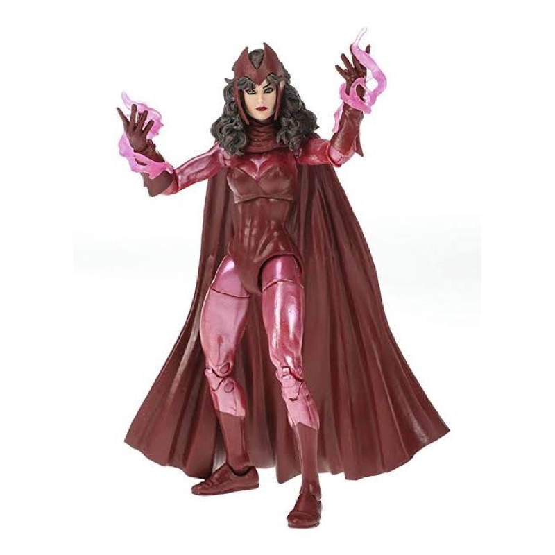 Marvel Legends Scarlet Witch (3-pack Family Matters) | Shopee Philippines
