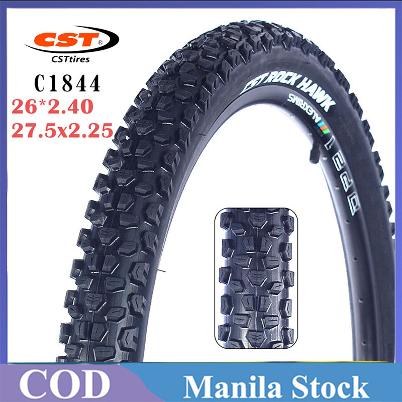 CST KENDA ROCK HAWK Mountain Bike Tire C1844 27.5*2.25/ 29x2.10 26x1.95 ...