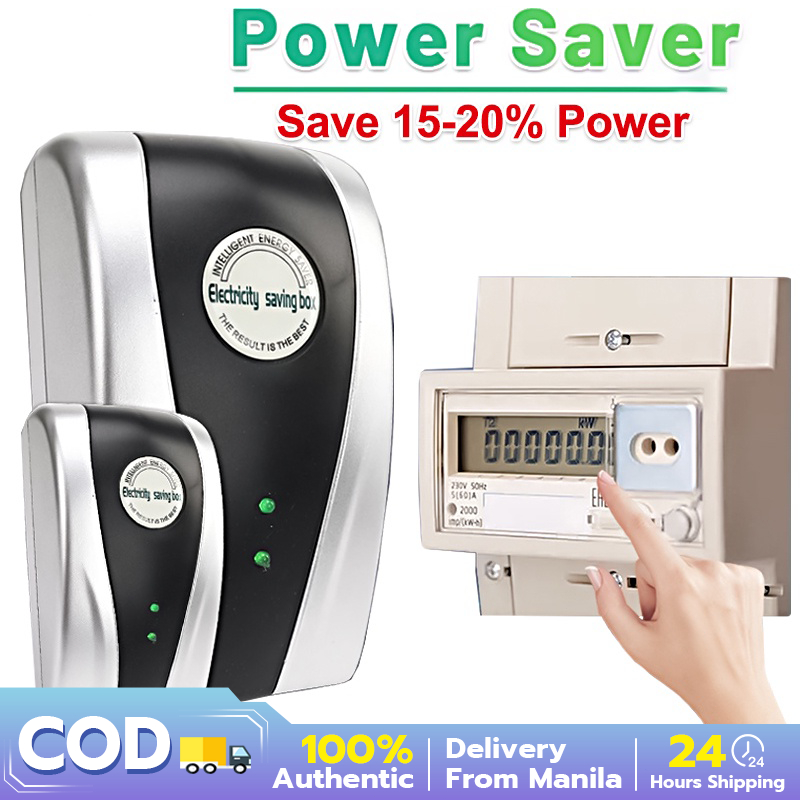 Power Electricity Save Saving Energy Saver Box Energy Saver Device 90V ...