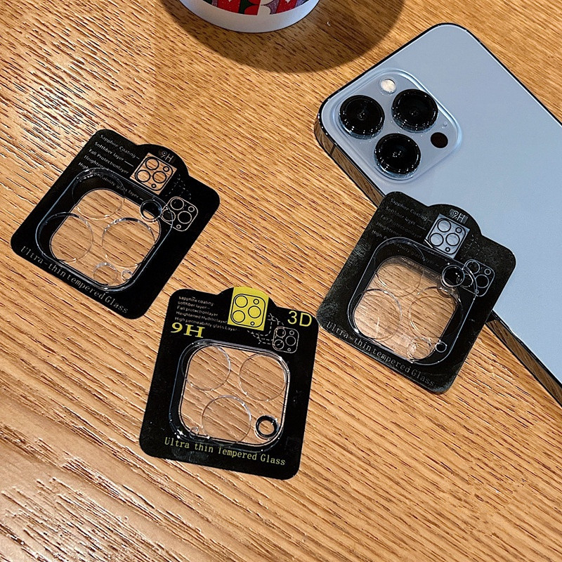 HD Camera Back Lens Protector Tempered Glass Film For IPH 11 PROMAX 12 ...