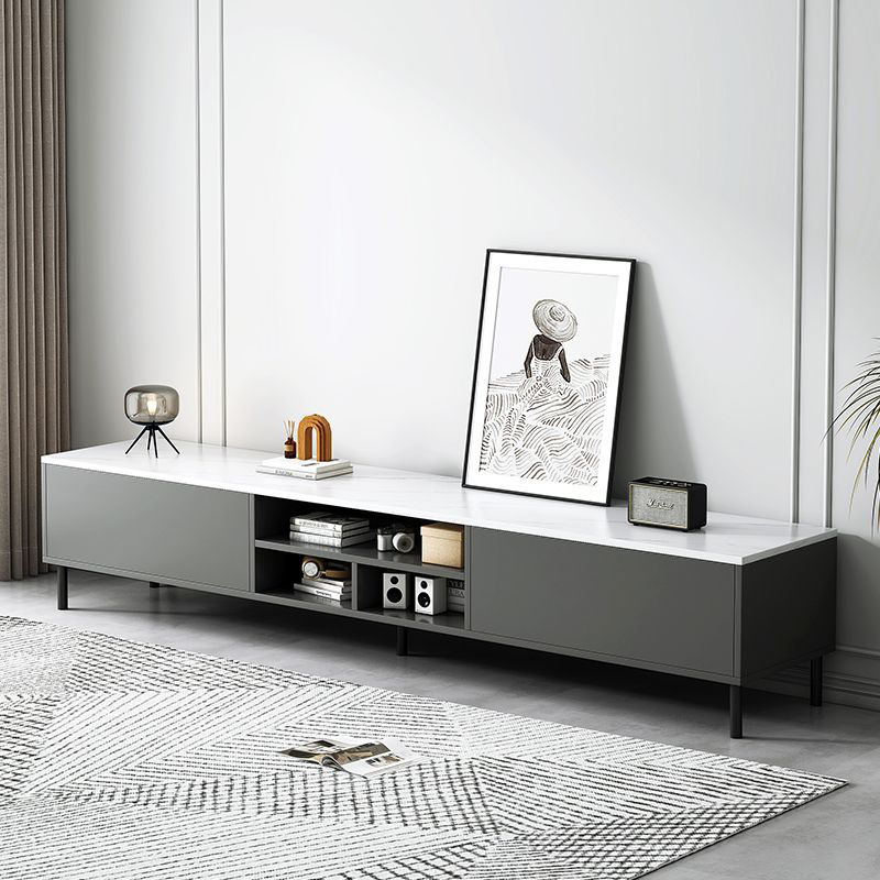 TV cabinet modern Simple TV cabinet in living room Combination cabinet ...