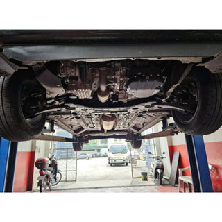 ALLOY ENGINE UNDER COVER FOR TOYOTA VELOZ 2022-2024 FIT ALL VARIANT ...