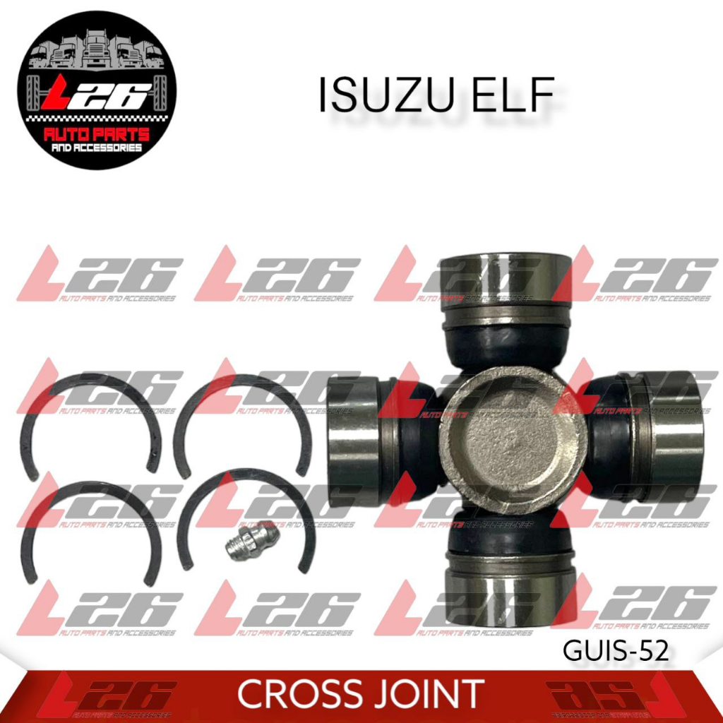 Isuzu Elf CROSS JOINT GUIS-52 J-252 | Shopee Philippines