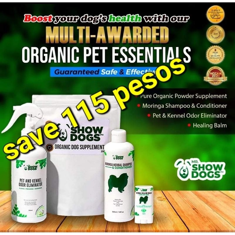 Mr.Showdogs 1 Set (Aqua Di Gio) (not for medical use) | Shopee Philippines