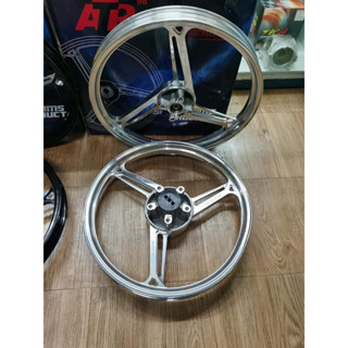 ATR 3 SPOKES ALLOY MAGS WHEEL SET FOR SNIPER 150 / 155 VVA | Shopee ...
